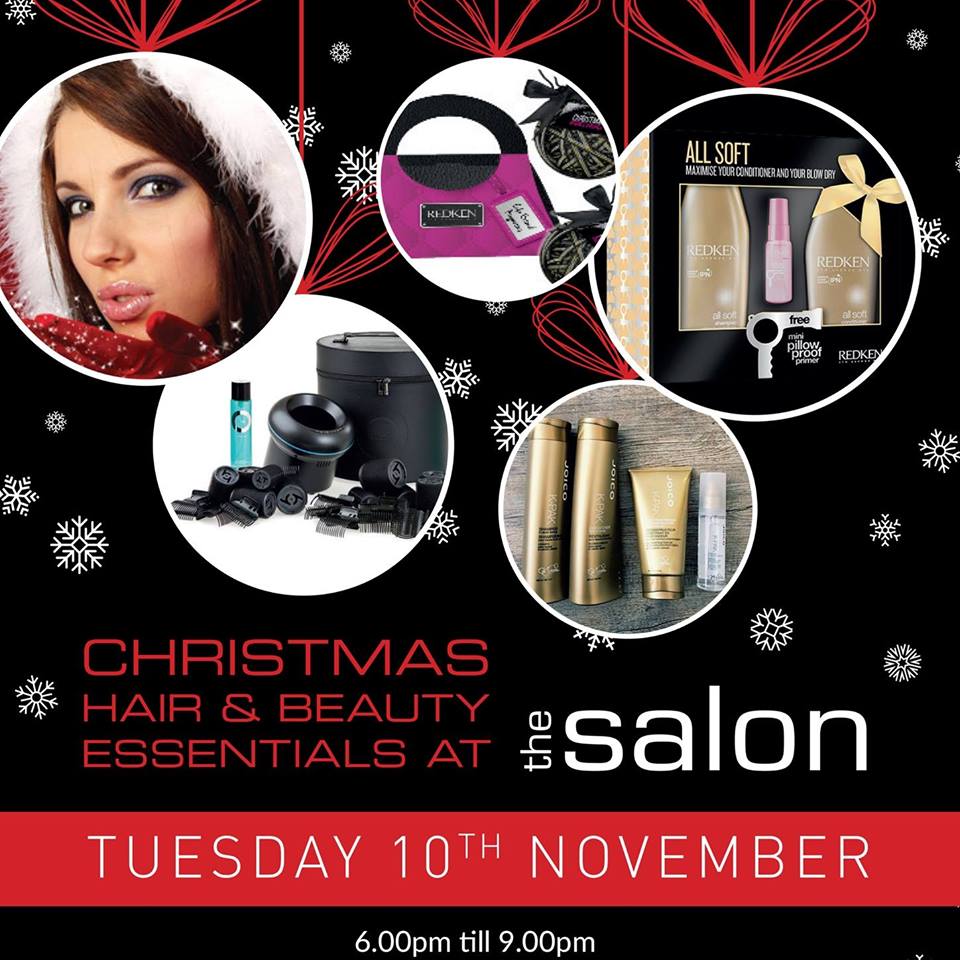 Join us for our Annual VIP Christmas Shopping Event!