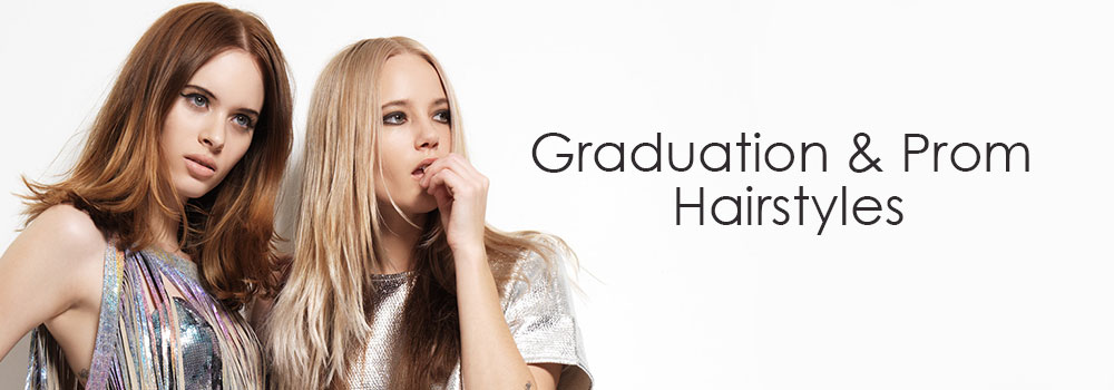 Prom & Graduation Hairstyles at The Salon Langley Park