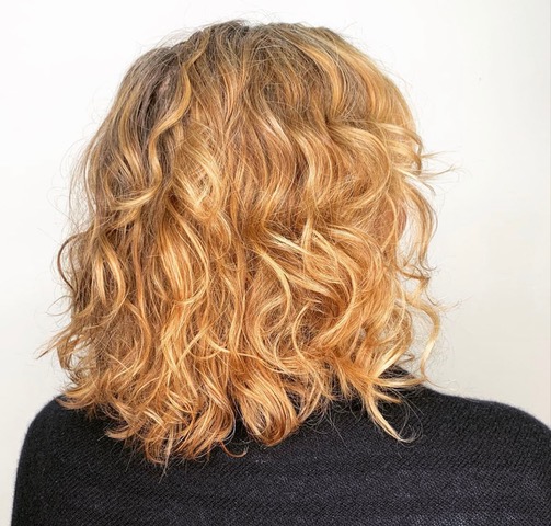 Perming | The Salon Langley Park