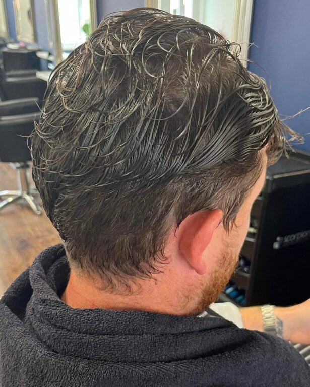 The Top Perm: A Trending Look For Teenagers