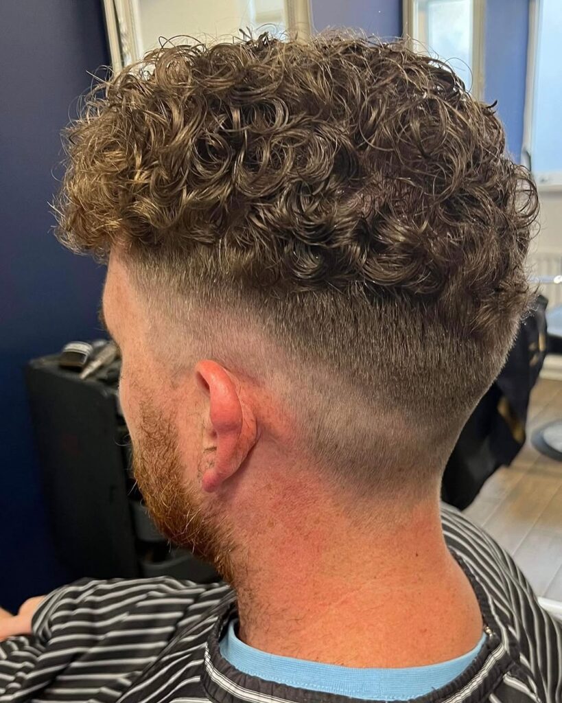 The Top Perm: A Trending Look For Teenagers | The Salon Langley Park